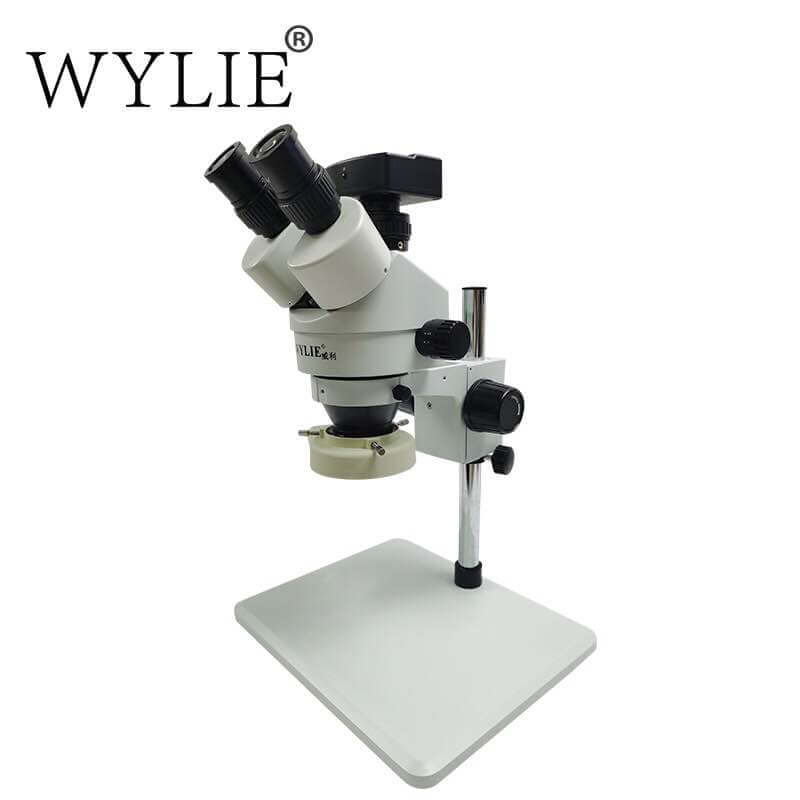 WYLIE trinocular microscope maintenance Ultra HD continuous zoom | Oriwhiz.com | ORIWHIZ