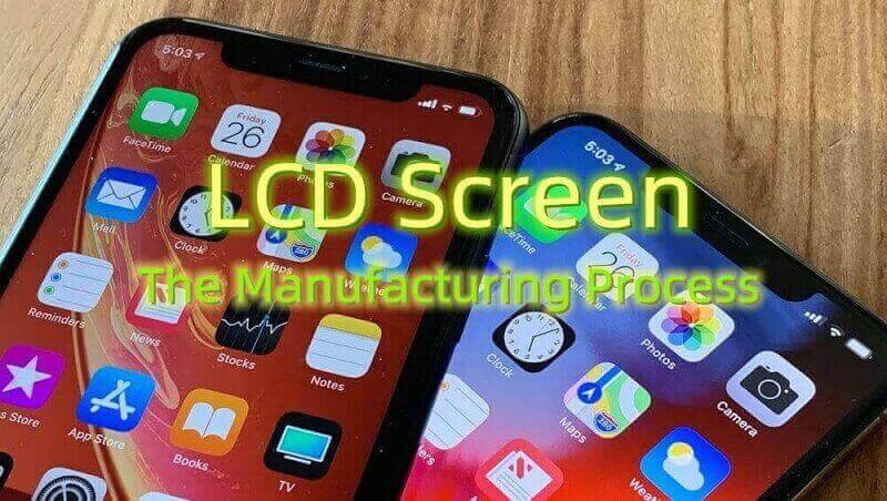 Do you know how the LCD screens are made? | ORIWHIZ