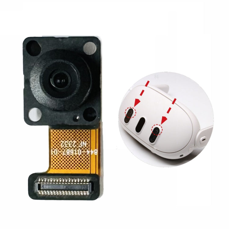 For Meta Quest 3 RGB VST Color Camera (Left or Right) Used Repair Parts ...