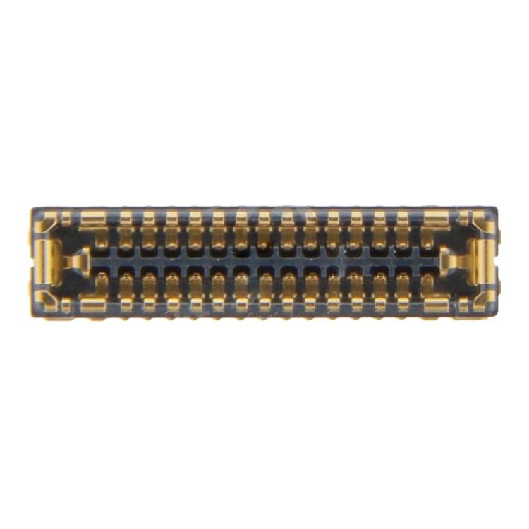 For iPhone 16 Pro Max / 16 Pro 26 Pin Face ID Camera FPC Connector On ...