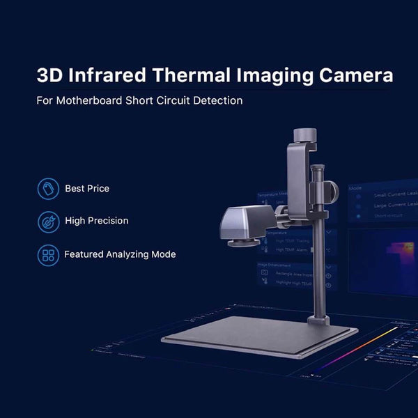 3D Infrared Thermal Imaging Camera | Oriwhiz.com | ORIWHIZ