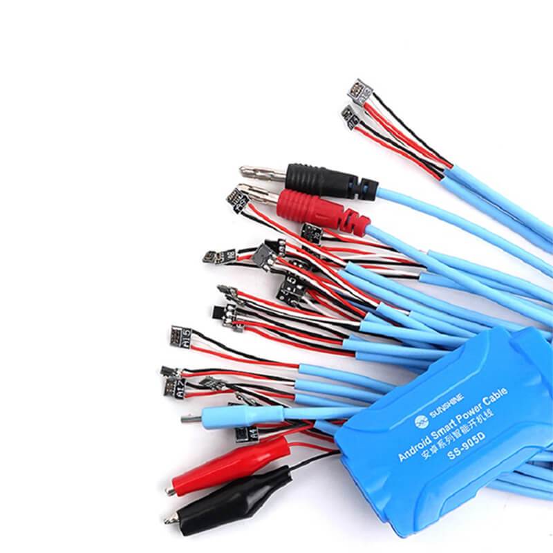 Android Phone Power Test Boot line SS-905C | Oriwhiz.com | ORIWHIZ