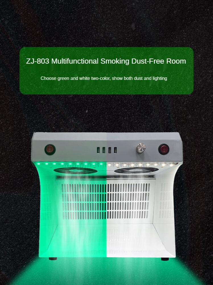 Anti-Static Cleaning Working Room Fume Anti Dust | Oriwhiz.com | ORIWHIZ