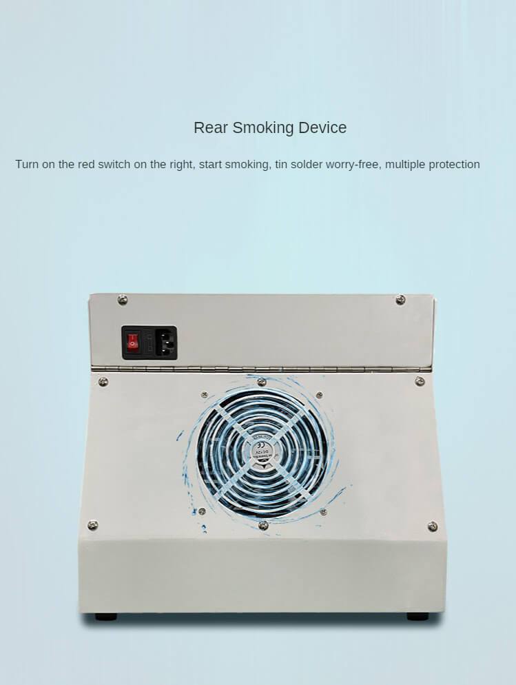 Anti-Static Cleaning Working Room Fume Anti Dust | Oriwhiz.com | ORIWHIZ