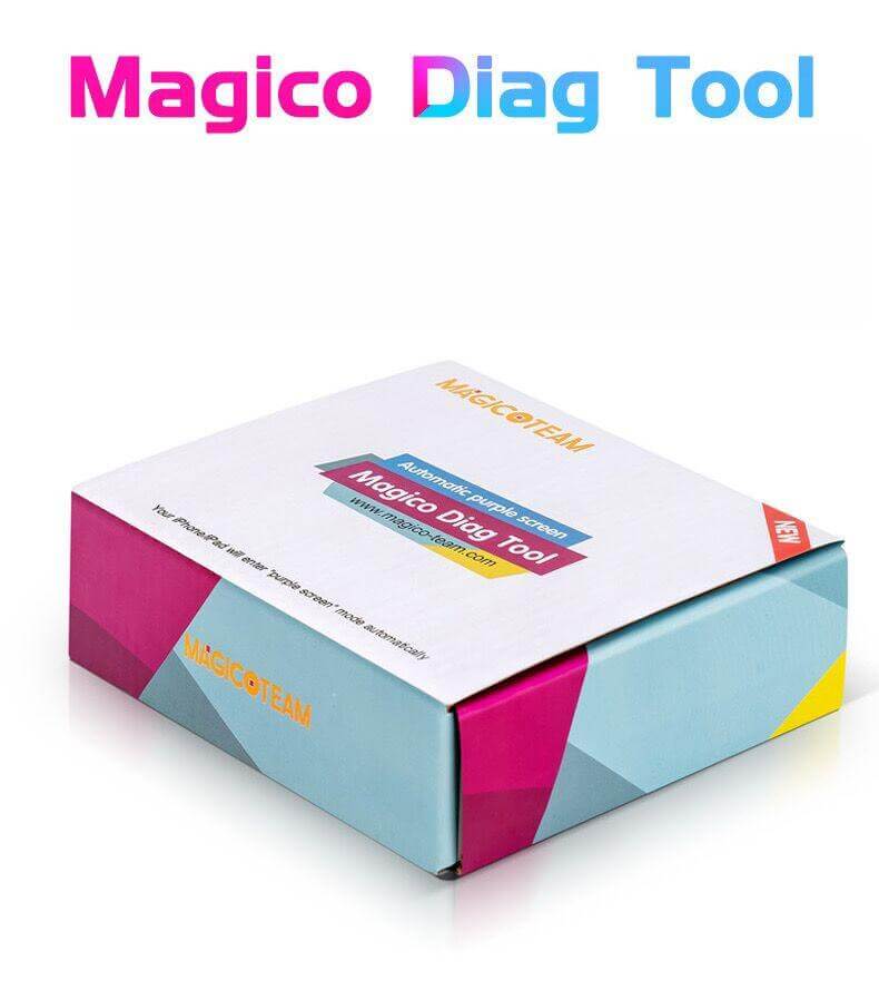 Magico Diag Tool DFU Purple BOX Automatic Purple mode | Oriwhiz.com ...