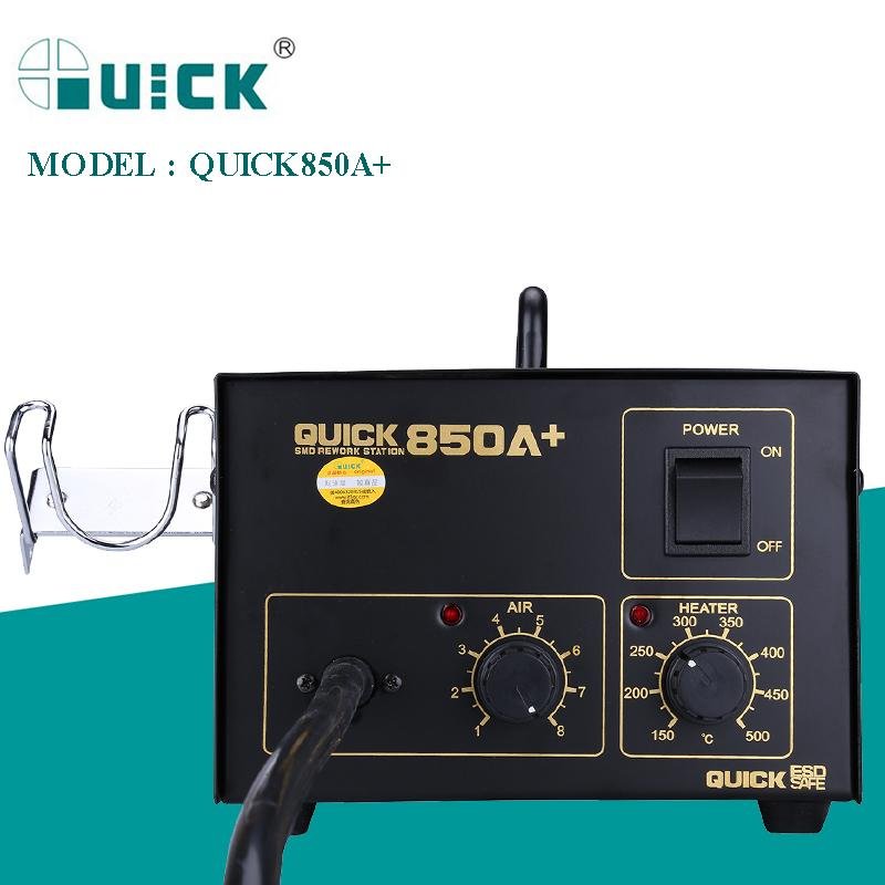 QUICK 850A+ 110V/220V 320W Hot Air Gun | Oriwhiz.com | ORIWHIZ