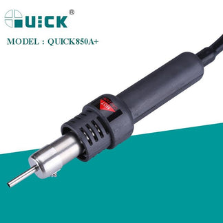 QUICK 850A+ 110V/220V 320W Desoldering Station Air Pump Hot Air Gun ...