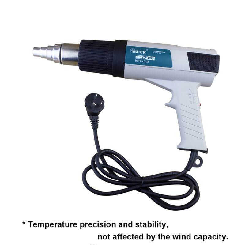 QUICK 885 hot air Heat Gun | Oriwhiz.com | ORIWHIZ