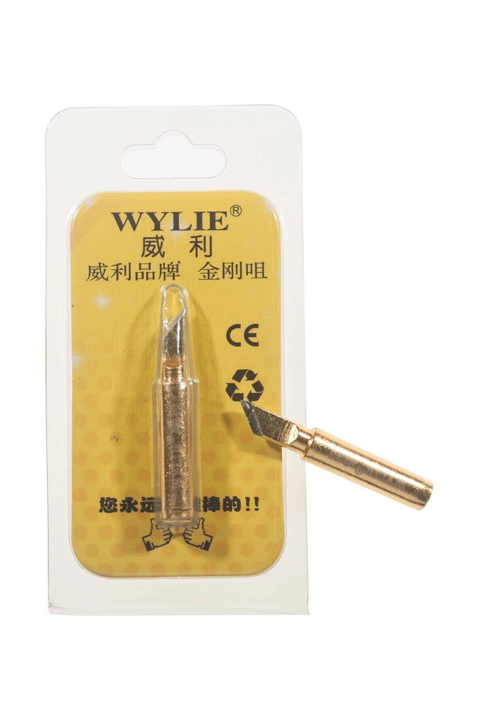 WYLIE Diamond Series Soldering Tips | Oriwhiz.com | ORIWHIZ