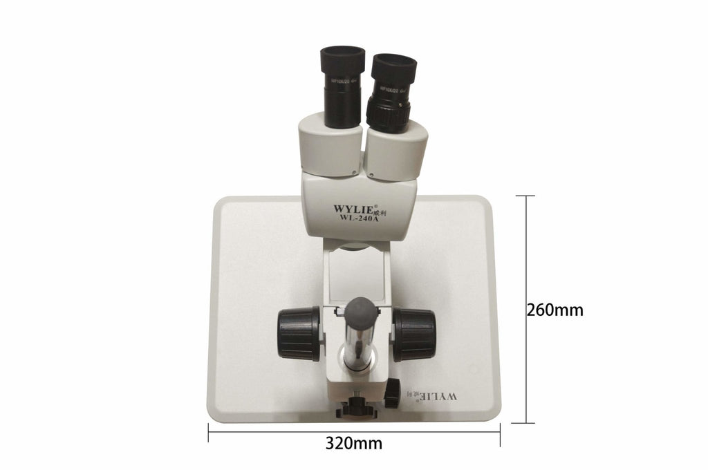 WYLIE WL-240/240A microscope 20x 40x | Oriwhiz.com | ORIWHIZ