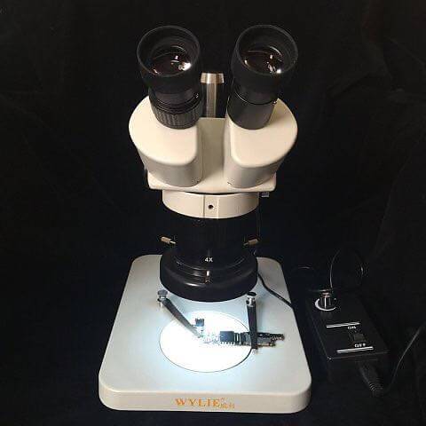 WYLIE WL-240/240A microscope 20x 40x | Oriwhiz.com | ORIWHIZ