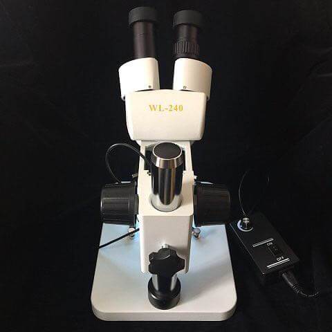 WYLIE WL-240/240A microscope 20x 40x | Oriwhiz.com | ORIWHIZ